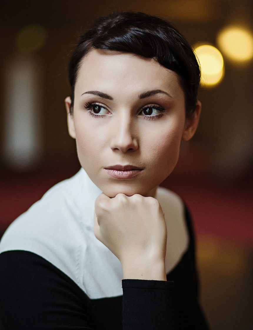 Biography - Maria Kataeva