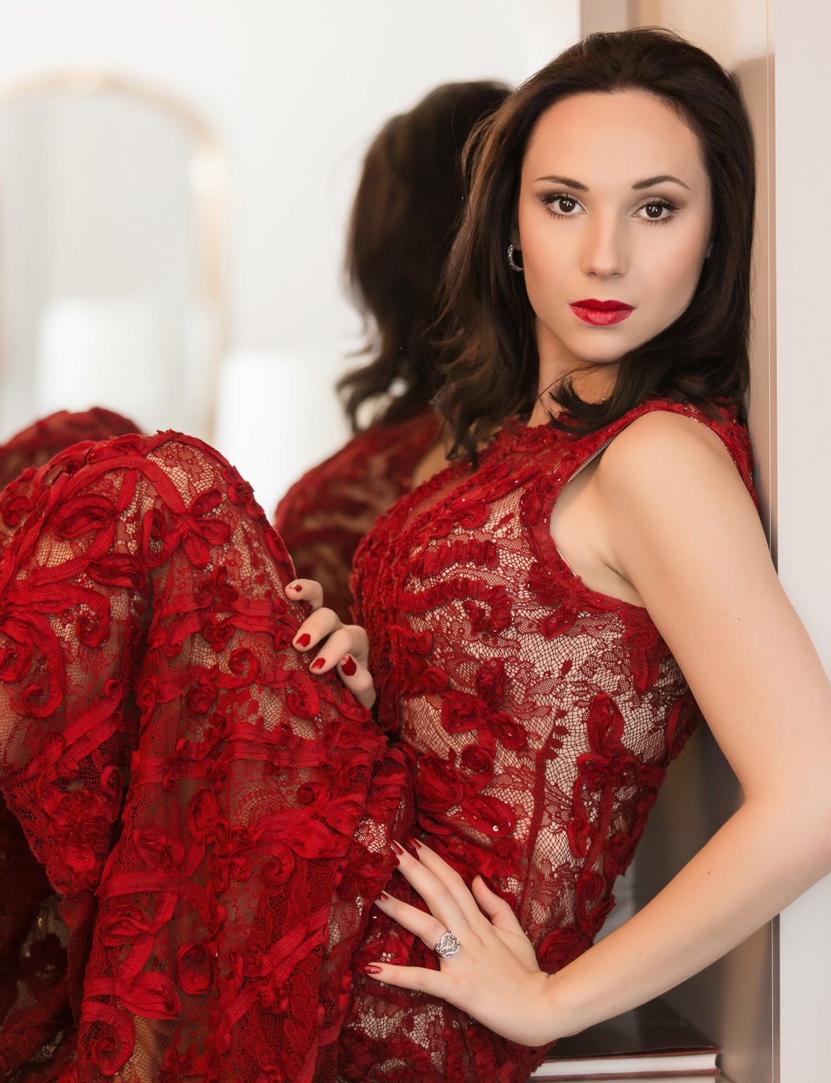 Biography - Maria Kataeva